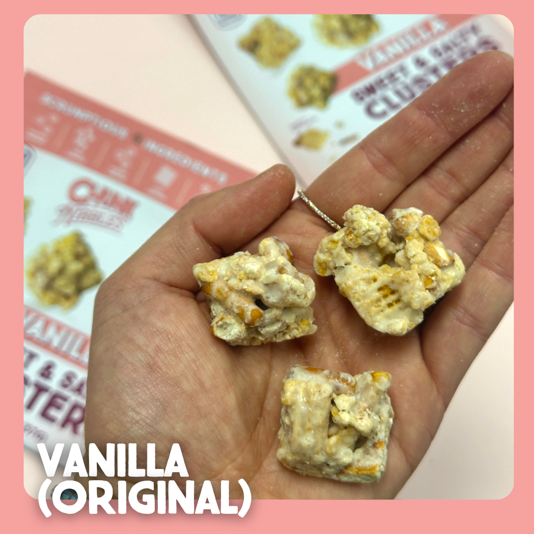 Original Three Pack! – Chunk Nibbles