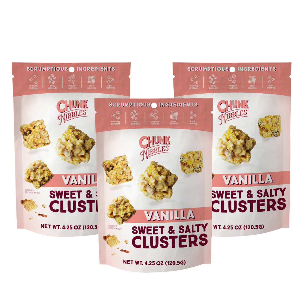 Original Three Pack! – Chunk Nibbles