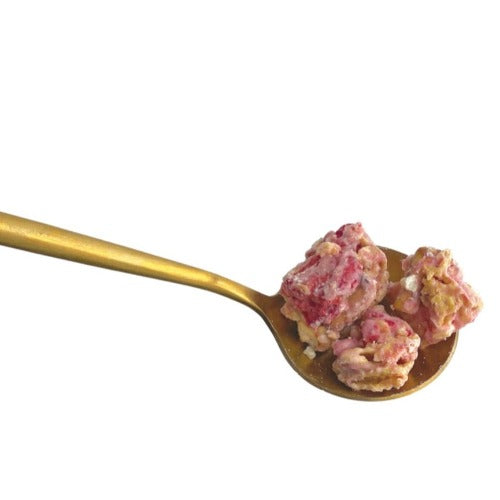 Strawberry Personal Pouch – Chunk Nibbles